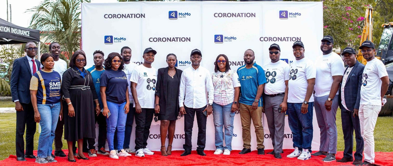 Coronation Insurance, MTN MoMo launch ‘Smart SME Plan’ to shield ...