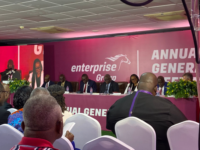 Enterprise grows insurance revenue 10%, raises dividend despite lower ...